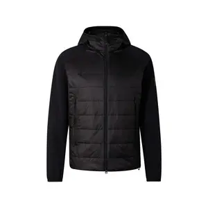 Bogner Kegan Hybrid Jacket - Black