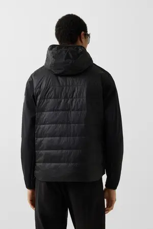 Bogner Kegan Hybrid Jacket - Black