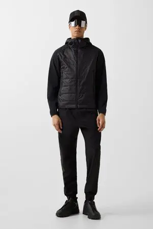Bogner Kegan Hybrid Jacket - Black