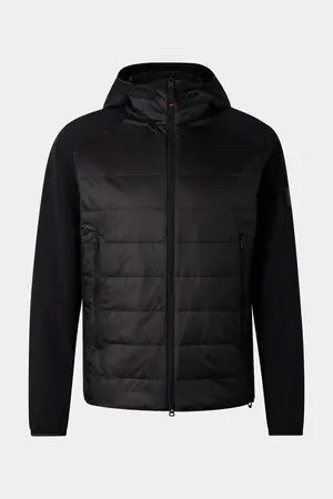 Bogner Kegan Hybrid Jacket - Black