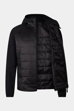 Bogner Kegan Hybrid Jacket - Black