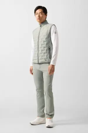 Bogner Dane Hybrid Vest - Eucalyptus