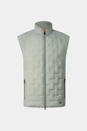 Bogner Dane Hybrid Vest - Eucalyptus