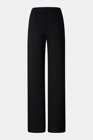 Bogner Ruby Jersey Trousers - Black