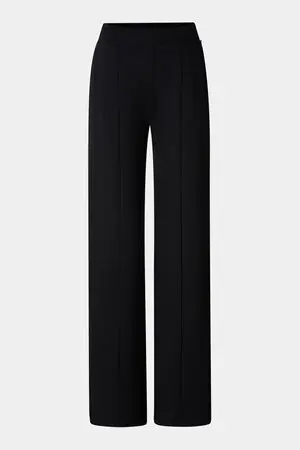 Bogner Ruby Jersey Trousers - Black