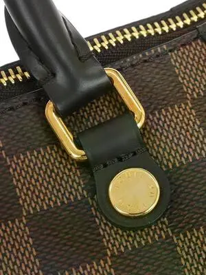 LOUIS VUITTON 2019mm Siena Check-pattern Handbag