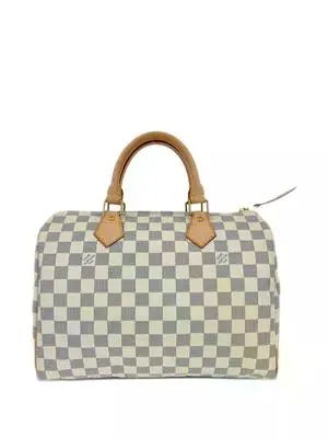 LOUIS VUITTON 2007 Speedy 30 Handbag