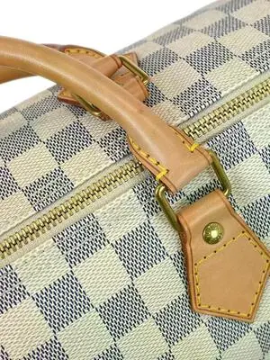 LOUIS VUITTON 2007 Speedy 30 Handbag