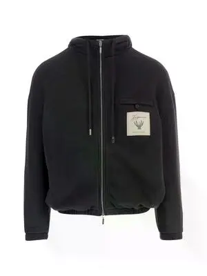 Jacquemus Zip Pocket Hoodie