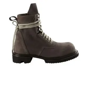 Rick Owens Low Army Gabe Boots