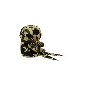 A BATHING APE 1st Camo Du-rag