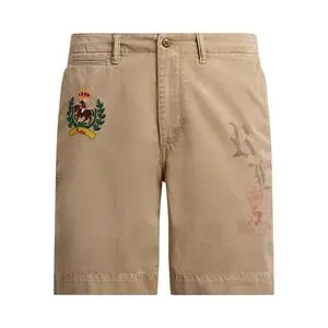 Polo Ralph Lauren Bedford Twill Gi Short