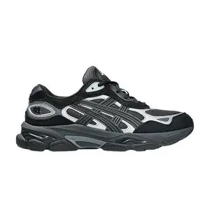 Asics Gel Nyc 2.0 Sneakers - Black