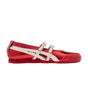 Onitsuka Tiger Mexico 66 TGRS 'Metallic Pack' Red