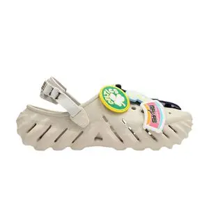 CROCS Nba X Echo Clog - Tan
