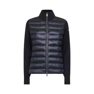 Moncler Quilted Cardigan