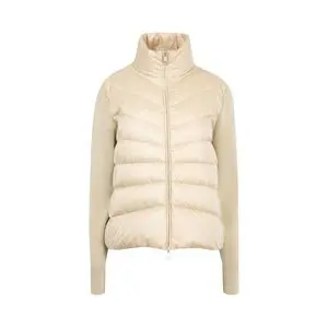 Moncler Champagne Cardigan