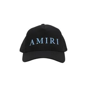 Amiri Trucker Cap - Black