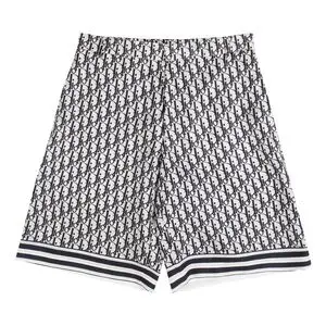 Dior Oblique Twill Shorts
