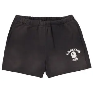 Bape Frill Shorts For Women