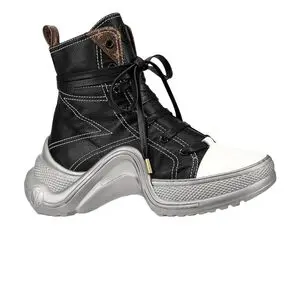 Louis Vuitton Casual Boots For Women