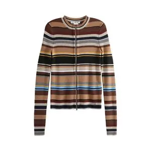 Acne Studios Striped Cardigan