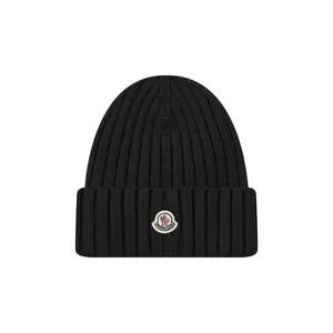 Moncler Ribbed Beanie