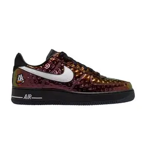 Nike Air Force 1 Low 'warning Label