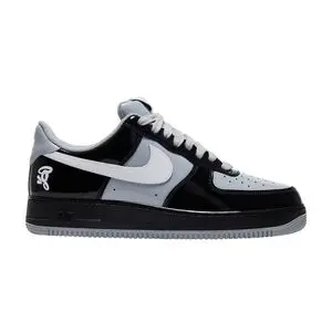 Nike Central Cee X Air Force 1 Low Sneakers - Black