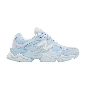 NEW BALANCE 9060 'sea Salt Oxford - Blue