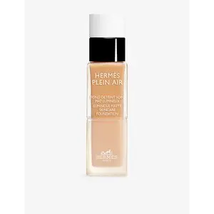 Hermès Plein Air Luminous Matte Skincare Foundation 33ml - Argan