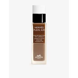 Hermès Plein Air Luminous Matte Skincare Foundation 33ml - Cacao