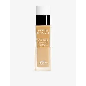 Hermès Plein Air Luminous Matte Skincare Foundation 33ml - Chaume