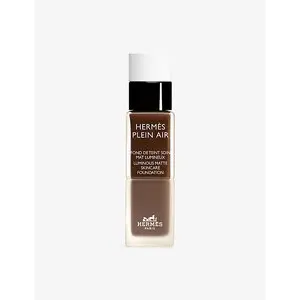 Hermès Plein Air Luminous Matte Skincare Foundation 33ml - Ebene