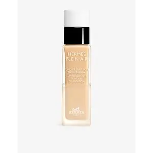 Hermès Plein Air Luminous Matte Skincare Foundation 33ml - Sepia
