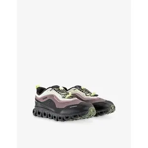 On Cloud 6 Geo Waterproof Woven Trainers - Dew Gobi F