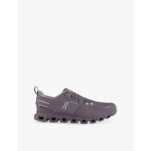 On Cloud Waterproof Woven Trainers - Gobi Gobi F