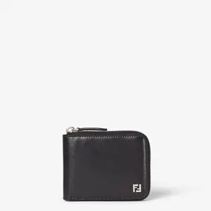 Fendi Squared Ff Wallet
