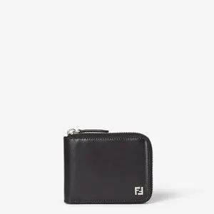 Fendi Squared Ff Wallet
