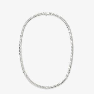 Fendi 925 Necklace - Silver