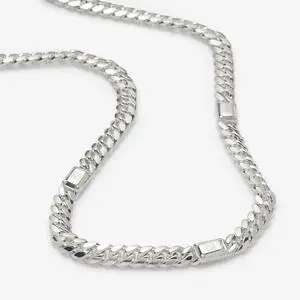 Fendi 925 Necklace