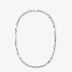 Fendi 925 Necklace - Silver