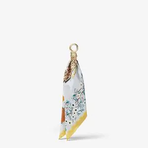 Fendi Bandana Charm