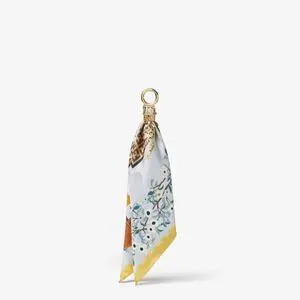 Fendi Bandana Charm - Multicolour