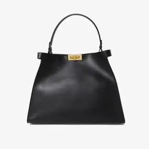 Fendi Large Way Bag - Black