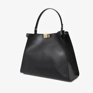 Fendi Large Way Bag - Black