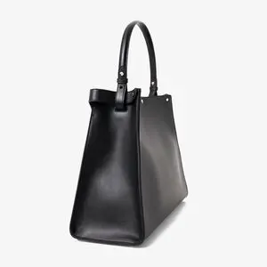 Fendi Large Way Bag - Black