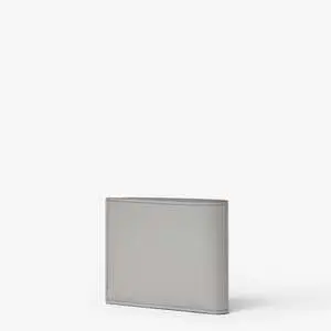 Fendi Squared Ff Wallet - Grey