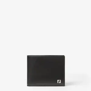 Fendi Squared Ff Wallet