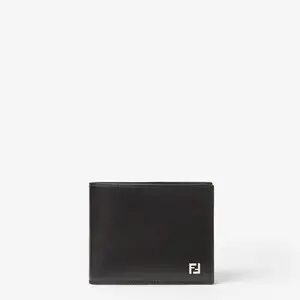 Fendi Squared Ff Wallet